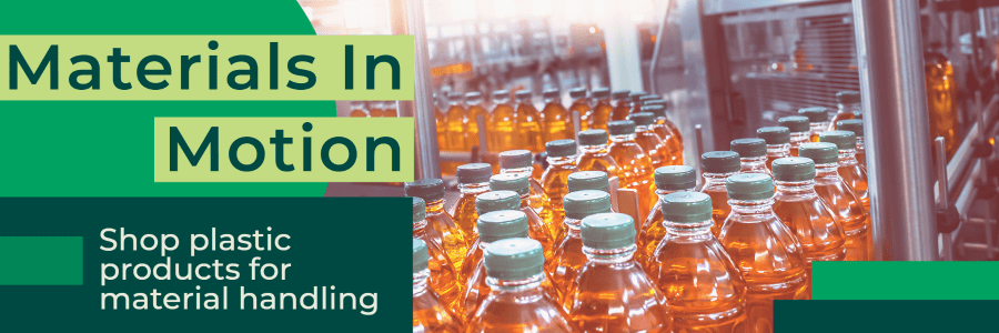 What Are Common Plastics Used in Material Handling/Conveying - Laird Plastics